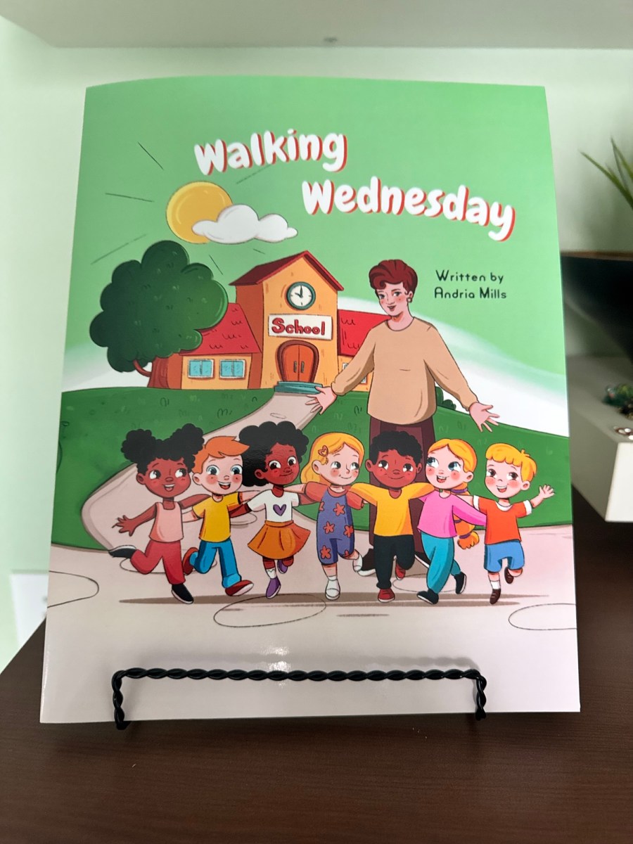 Walking Wednesday – The Transforming Teacher